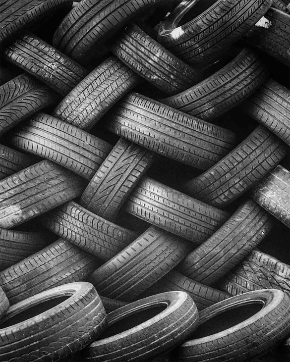 Tyre Tights | Read more - Innovations by Swedish Stockings